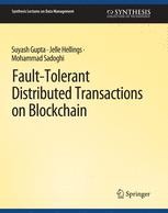 Fault-Tolerant Distributed Transactions on Blockchain | SpringerLink