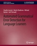 Automated Grammatical Error Detection for Language Learners | SpringerLink