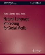 Natural Language Processing for Social Media | SpringerLink