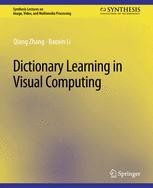Dictionary Learning in Visual Computing | SpringerLink