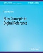 New Concepts in Digital Reference | Springer Nature Link (formerly ...