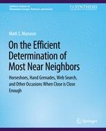 On The Efficient Determination of Most Near Neighbors | SpringerLink