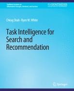 Task Intelligence for Search and Recommendation | SpringerLink