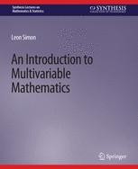 An Introduction to Multivariable Mathematics | SpringerLink