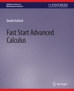 Fast Start Advanced Calculus | SpringerLink