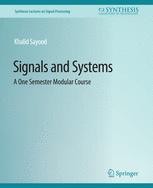 Signals and Systems: A One Semester Modular Course | SpringerLink