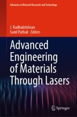 Advanced Engineering of Materials Through Lasers | SpringerLink