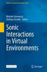 Sonic Interactions in Virtual Environments | Springer Nature Link