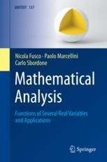 Mathematical Analysis: Functions of Several Real Variables and Applications | SpringerLink