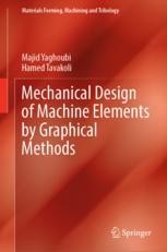 Mechanical Design of Machine Elements by Graphical Methods | Springer ...