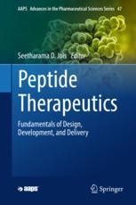 Peptide Therapeutics: Fundamentals of Design, Development, and Delivery ...