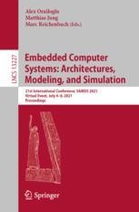 Embedded Computer Systems: Architectures, Modeling, and Simulation ...