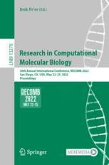 Research in Computational Molecular Biology: 26th Annual International ...