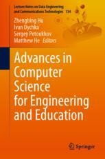 Advances in Computer Science for Engineering and Education | SpringerLink