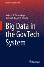Big Data in the GovTech System | SpringerLink