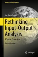 Rethinking Input-Output Analysis: A Spatial Perspective | SpringerLink