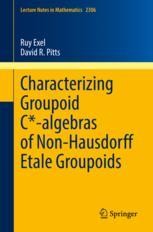 Characterizing Groupoid C*-algebras of Non-Hausdorff Étale Groupoids ...