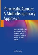 Pancreatic Cancer: A Multidisciplinary Approach | SpringerLink