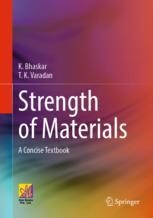 Strength of Materials: A Concise Textbook | Springer Nature Link ...