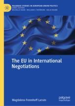 The EU in International Negotiations | Springer Nature Link