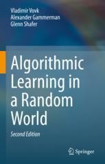 Algorithmic Learning in a Random World | SpringerLink