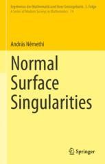Normal Surface Singularities | SpringerLink