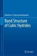 Band Structure of Cubic Hydrides | SpringerLink
