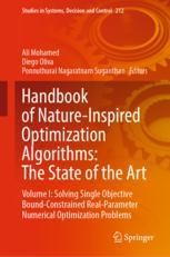 Handbook of Nature-Inspired Optimization Algorithms: The State of the ...