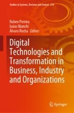 Digital Technologies and Transformation in Business, Industry and ...