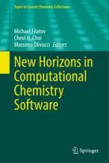 New Horizons in Computational Chemistry Software | SpringerLink