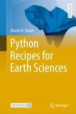 Python Recipes for Earth Sciences | SpringerLink