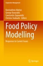 Food Policy Modelling: Responses to Current Issues | SpringerLink