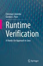 Runtime Verification: A Hands-On Approach in Java | SpringerLink