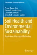 Soil Health and Environmental Sustainability: Application of Geospatial ...