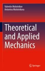 Theoretical and Applied Mechanics | SpringerLink