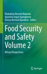 Food Security and Safety Volume 2: African Perspectives | Springer ...