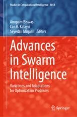 Advances in Swarm Intelligence: Variations and Adaptations for Optimization Problems | Springer ...