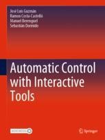 Automatic Control with Interactive Tools | Springer Nature Link (formerly SpringerLink)