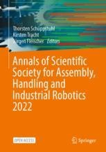 Annals of Scientific Society for Assembly, Handling and Industrial ...