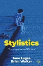 Stylistics: Text, Cognition and Corpora | Springer Nature Link ...