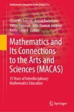 Mathematics and Its Connections to the Arts and Sciences (MACAS): 15 ...