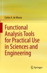 Functional Analysis Tools for Practical Use in Sciences and Engineering | SpringerLink