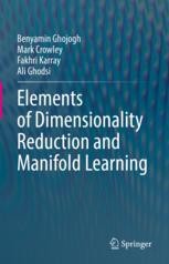 Elements of Dimensionality Reduction and Manifold Learning | SpringerLink