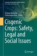 Cisgenic Crops: Safety, Legal and Social Issues | SpringerLink