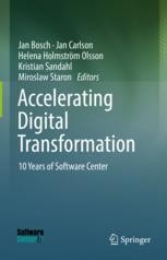 Accelerating Digital Transformation: 10 Years of Software Center ...