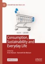 Consumption, Sustainability and Everyday Life | SpringerLink