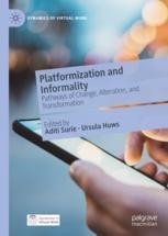 Platformization and Informality : Pathways of Change, Alteration, and Transformation | Springer ...