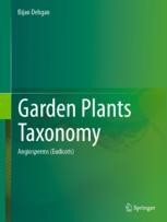 Garden Plants Taxonomy: Volume 2: Angiosperms (Eudicots) | Springer ...