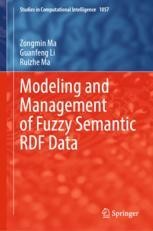 Modeling and Management of Fuzzy Semantic RDF Data | SpringerLink