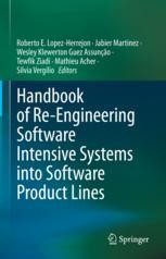 Handbook of Re-Engineering Software Intensive Systems into Software ...